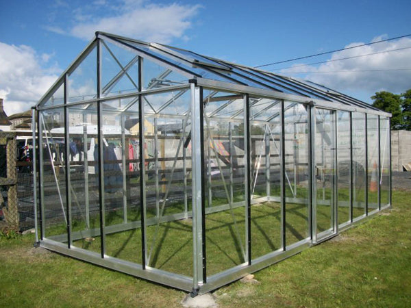 Master Mill Finish - Green House Ireland